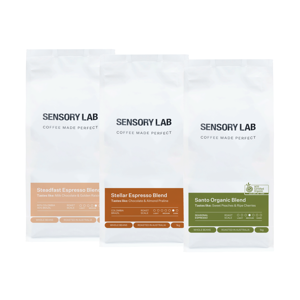 3-Month Prepaid 1kg Subscription — Sensory Lab
