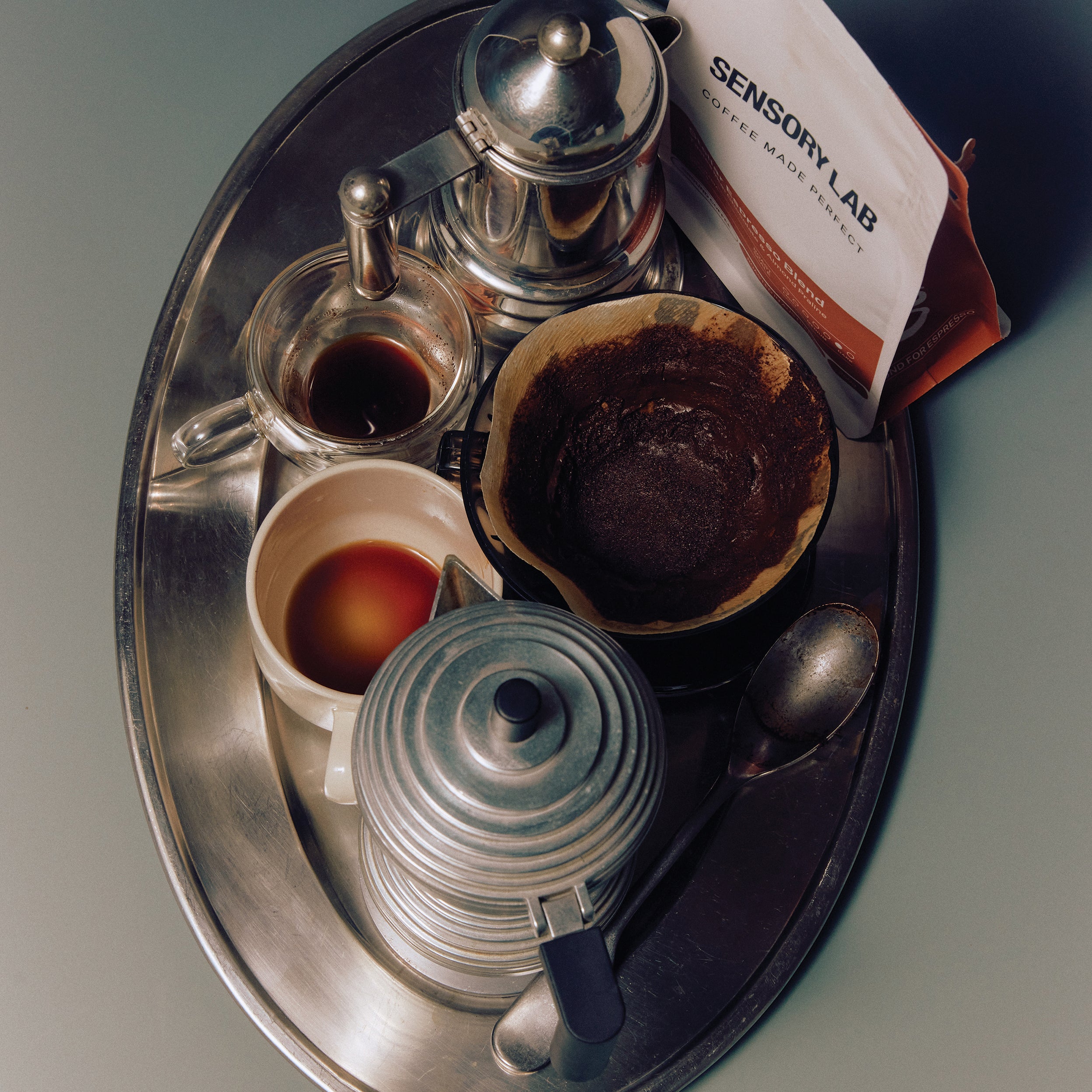 Sensory Lab Speciality Coffee